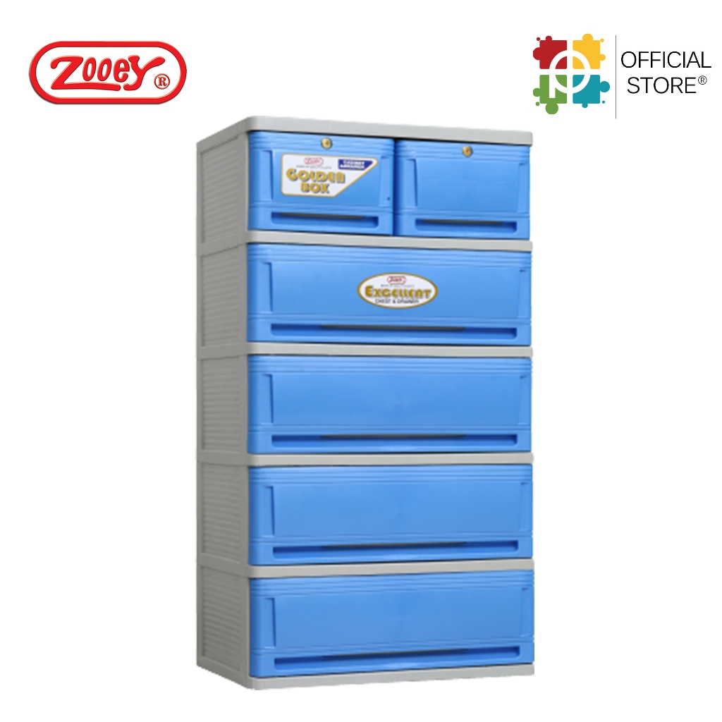 Zooey Excellent 6L & 5Layer Cabinet Drawer | Shopee Philippines