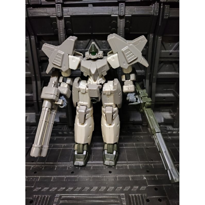 HG 1/144 Serpent Custom EW | Shopee Philippines
