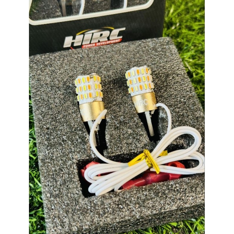 HIRC DUAL CONTACT SIGNAL LIGHT HEAVY DUTY WHITE YELLOW/ RED YELLOW ...