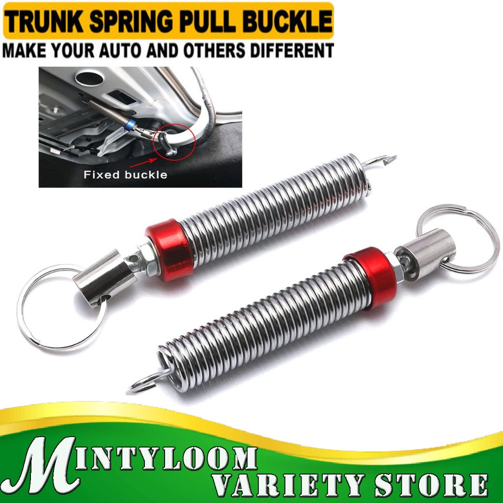 2pcs. Car Trunk Spring Lid Lifting Device for Remote-controlled Trunk ...