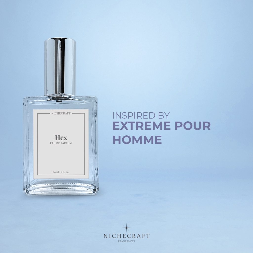 Hex by Nichecraft | Inspired Perfume [REUPLOADED] | Shopee Philippines