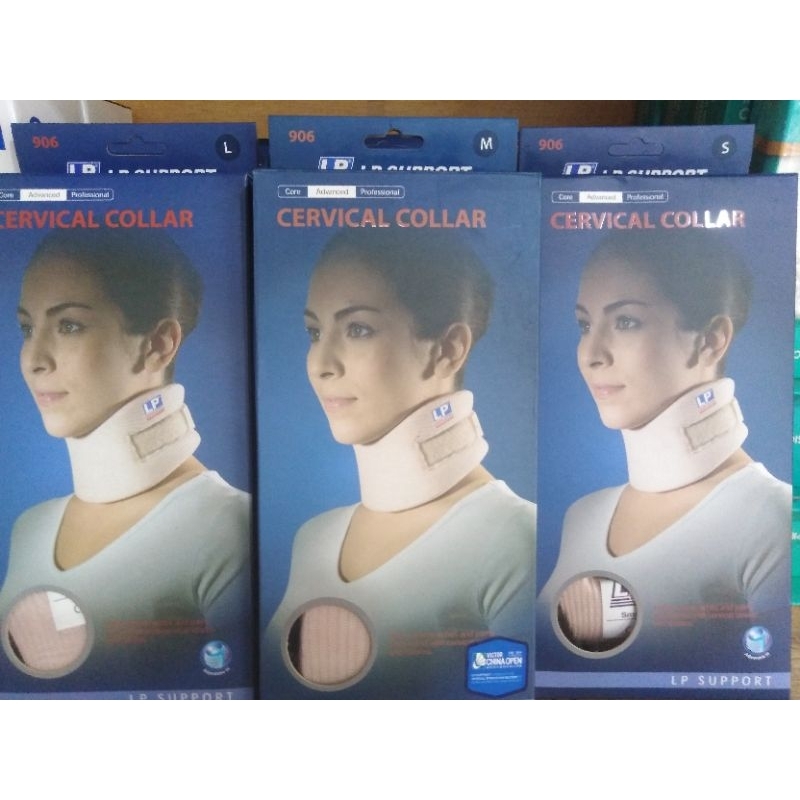 Cervical Collar (Small, Medium,Large,XL) | Shopee Philippines