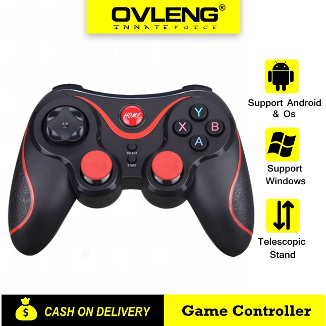 Gen Game X7 Wireless Bluetooth Game Controller | Shopee Philippines