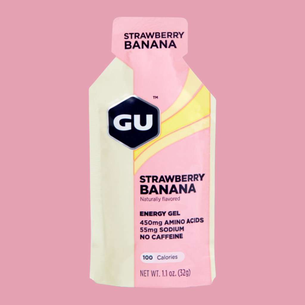 GU Energy Original Sports Nutrition Energy Gel, Fruity Flavors NET WT. 1.1oz. (32g) | Shopee ...