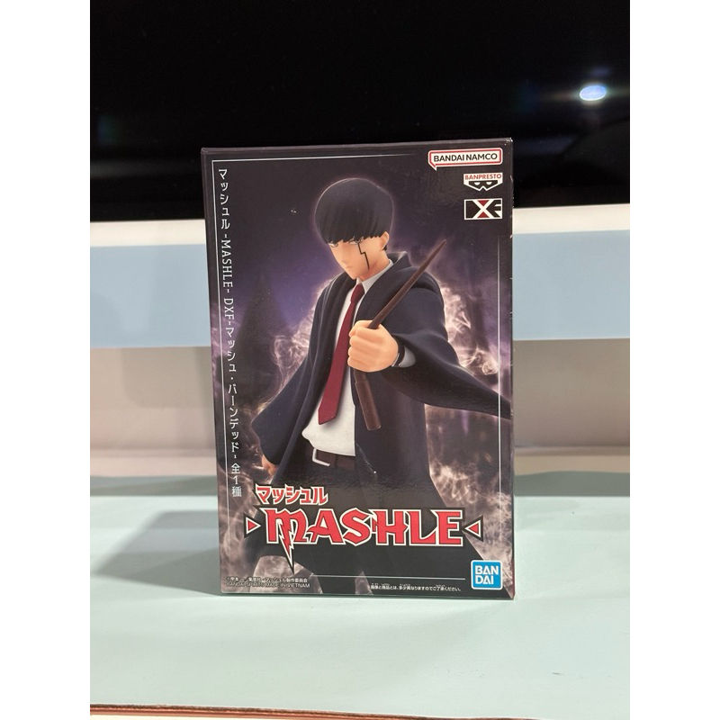 Banpresto Mashle DXF Mash Burnedead | Shopee Philippines