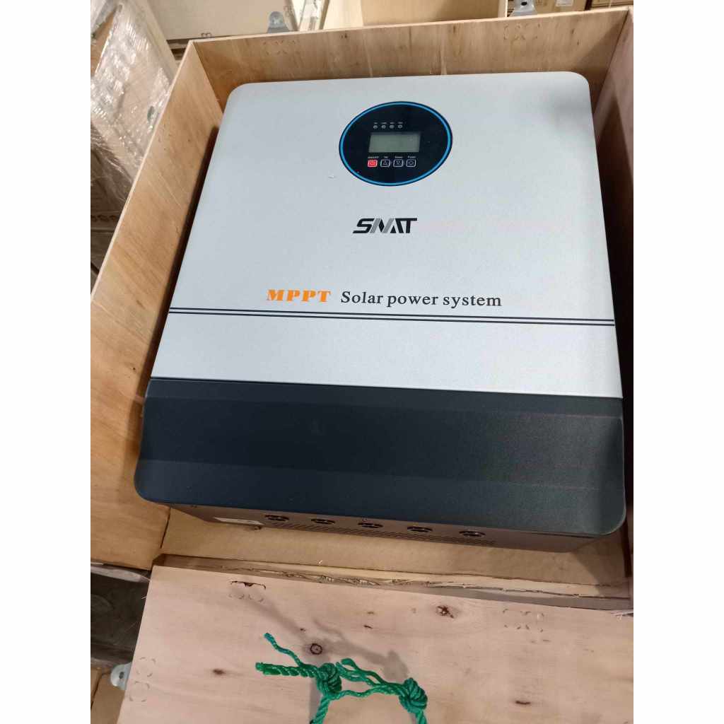 3KW 24V SNAT NKM MPPT Hybrid Off Grid Solar Inverter | Shopee Philippines