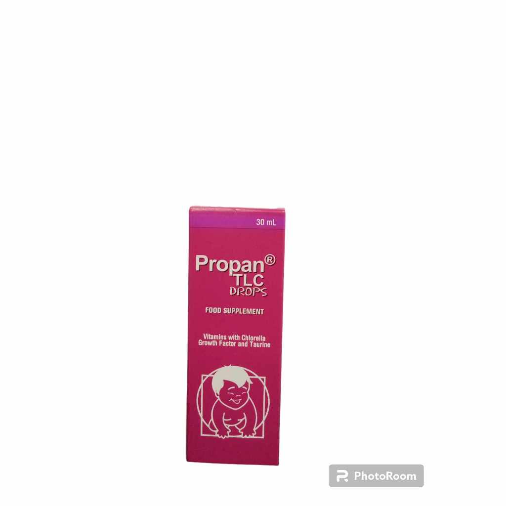 Propan TLC Oral Drops 30ml | Shopee Philippines
