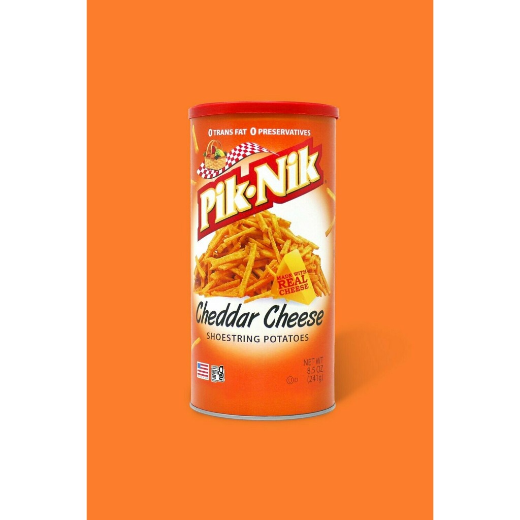 Piknik Ketchup Fries Thick Cut Potatoes, Piknik Original, Pik-nik ...