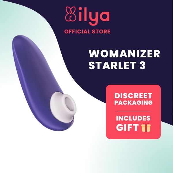 womanizer Starlet 3 (Clit Sucker) | Shopee Philippines