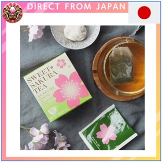Sakura Tea from Japan Tea Boutique Sweet Sakura Tea Green Tea【Direct ...