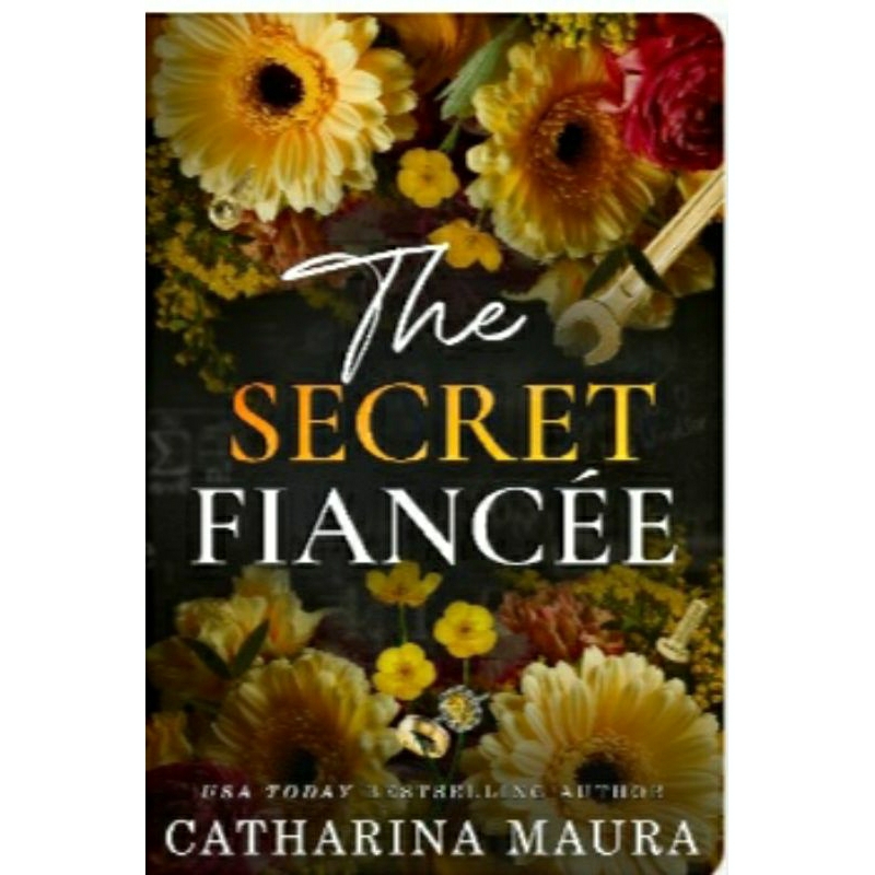 THE SECRET FIANCEE BY:CATARINA MAURA | Shopee Philippines
