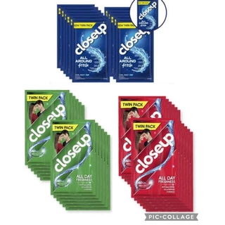 Shop closeup toothpaste for Sale on Shopee Philippines