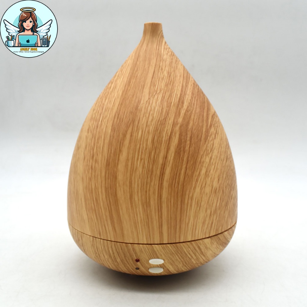 Angels' Nook Aroma Diffuser 300ml, Ultrasonic Humidifier For Home and ...