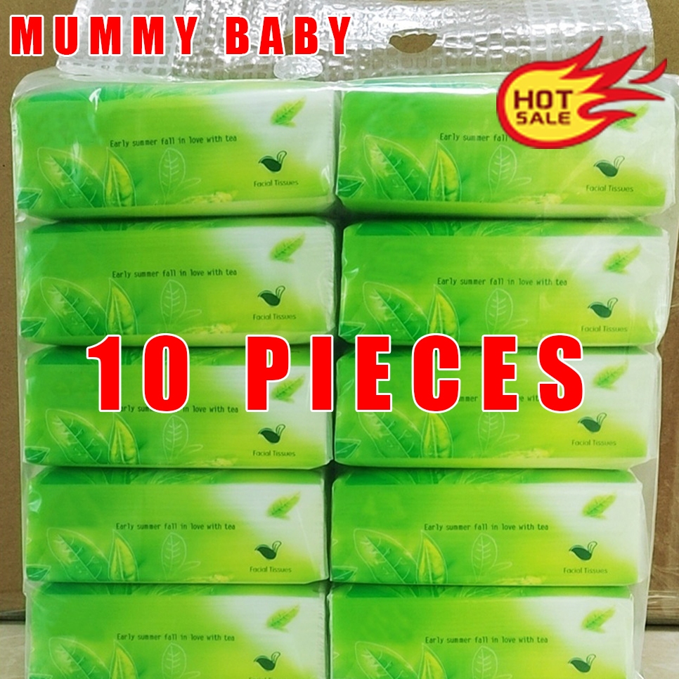 Tissue Facial Tissue order Tissue 10 packs 4-Ply Facial Tissue femme ...