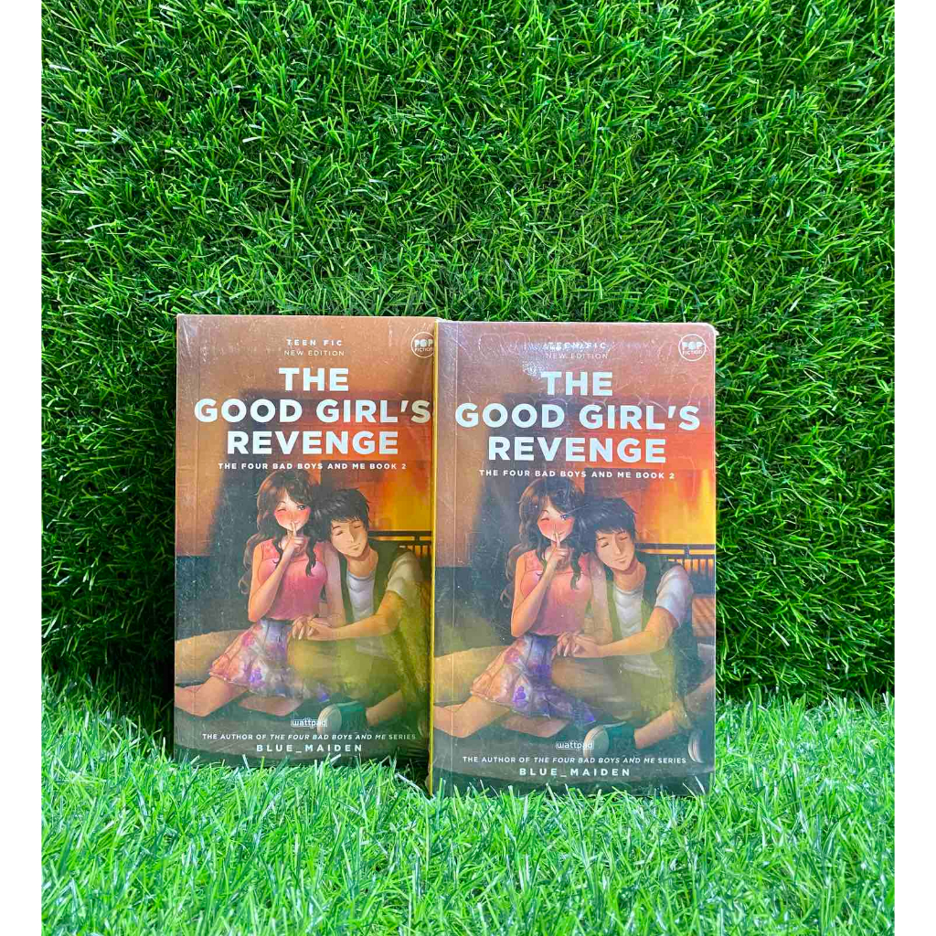 The Good Girl's Revenge | Shopee Philippines
