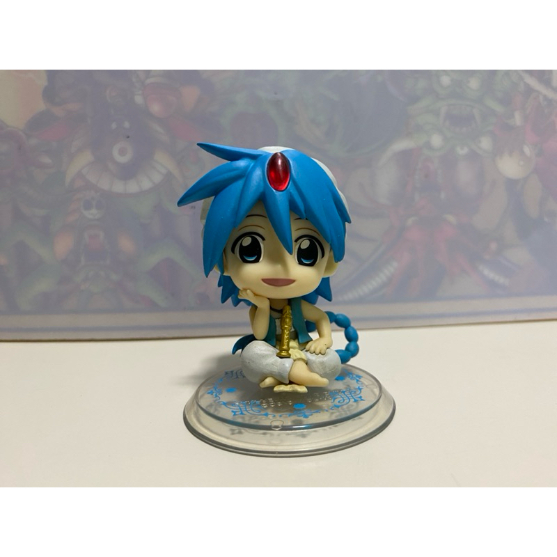 Magi Figure Anime : Aladdin Chibi | Shopee Philippines