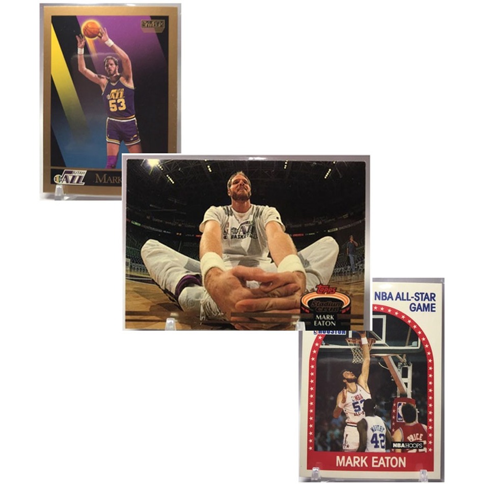 Mark Eaton nba cards | Shopee Philippines