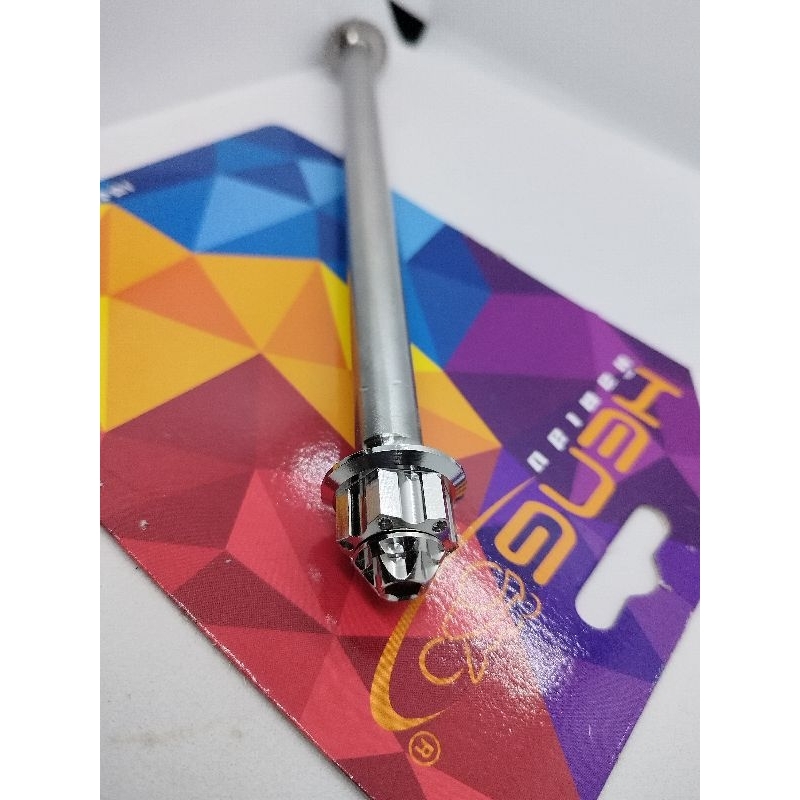 YAMAHA MIO I 125, MIO SPORTY, SNIPER 150 FRONT AXLE | Shopee Philippines