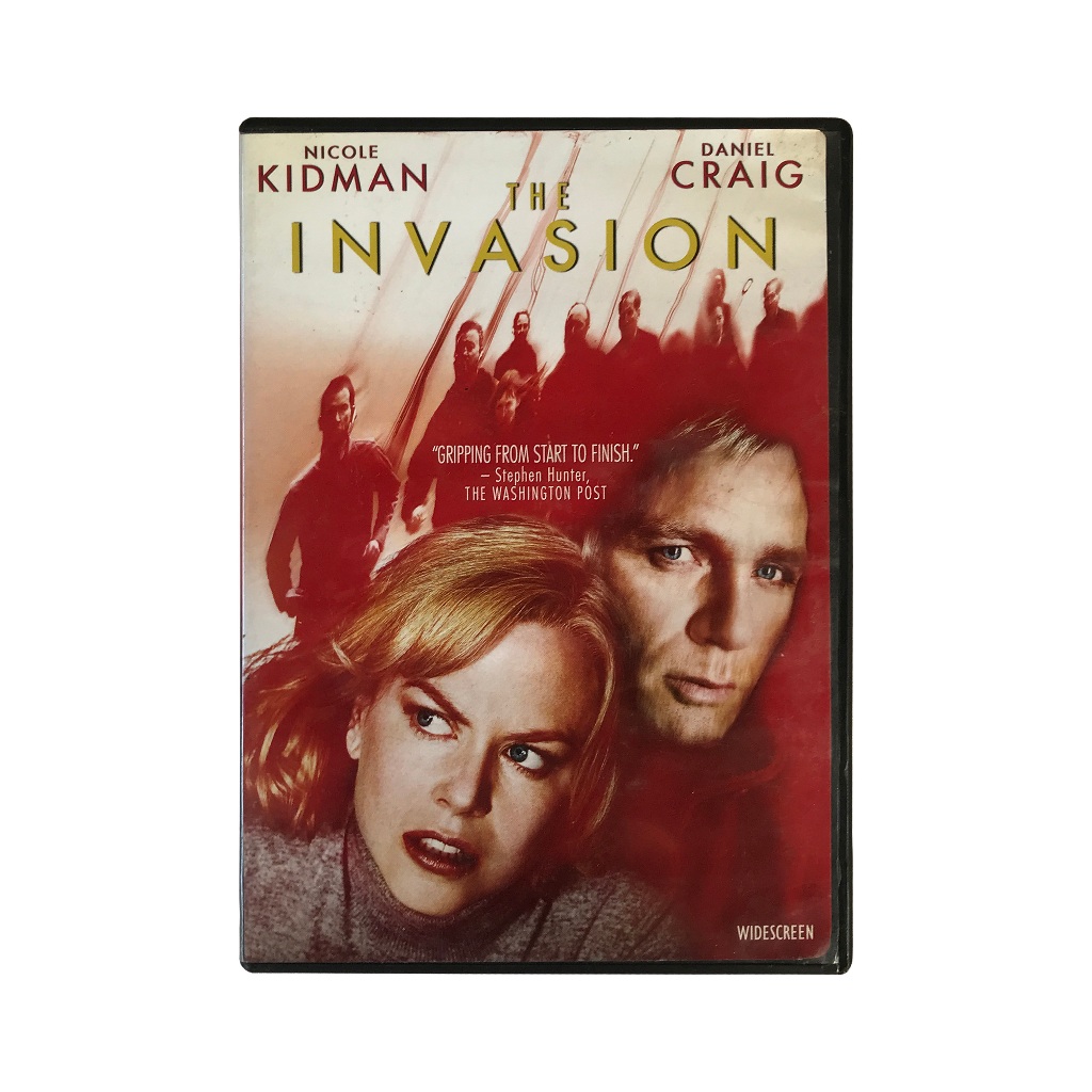 The Invasion (DVD) | Shopee Philippines
