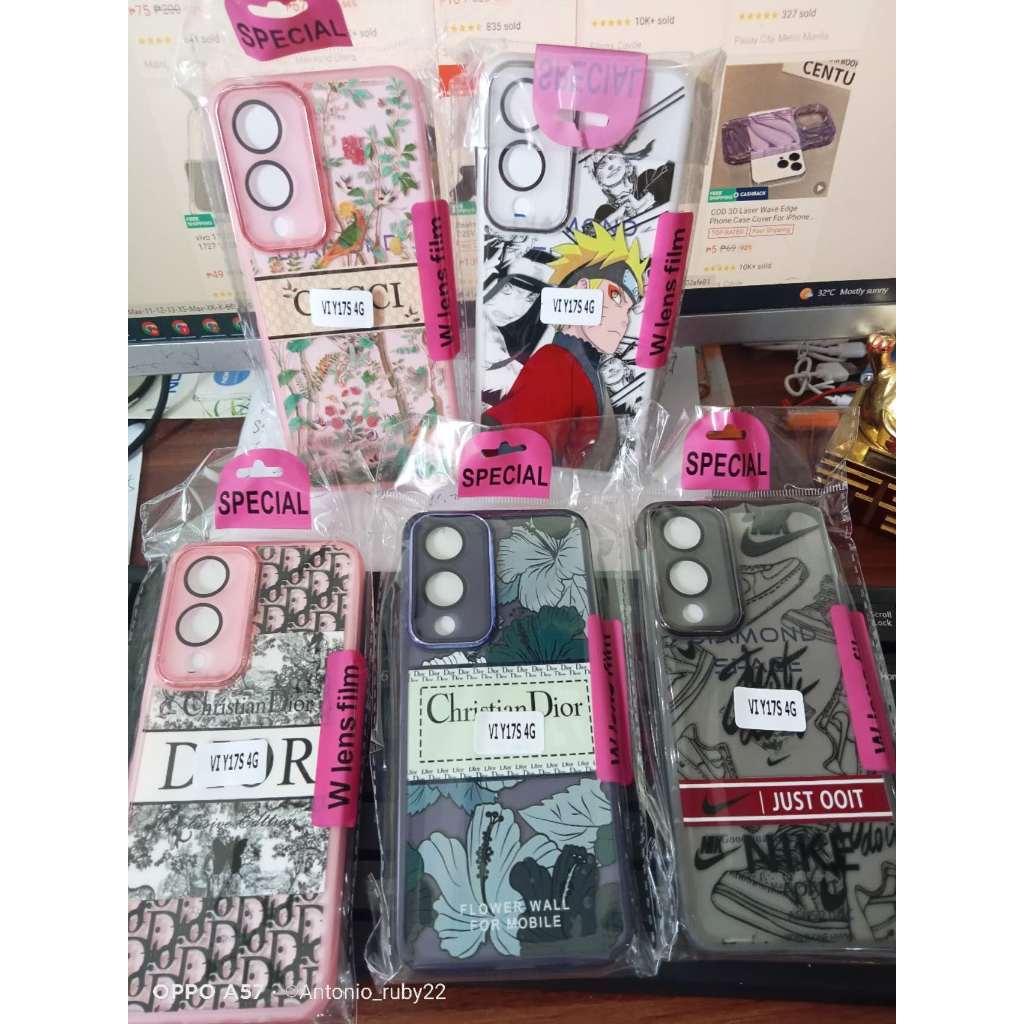 PHOTO DESIGN CASE RM10C RM 13C RM12 4G RM A1 PLUS RM NOTE 12 4G RM NOTE ...