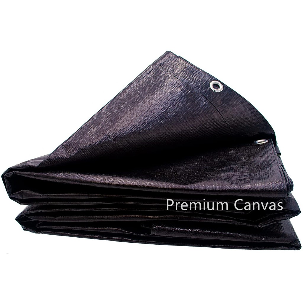 Blue Sack Trapal Tolda Sakolin Tarpaulin Waterproof Multi-Purpose Poly ...