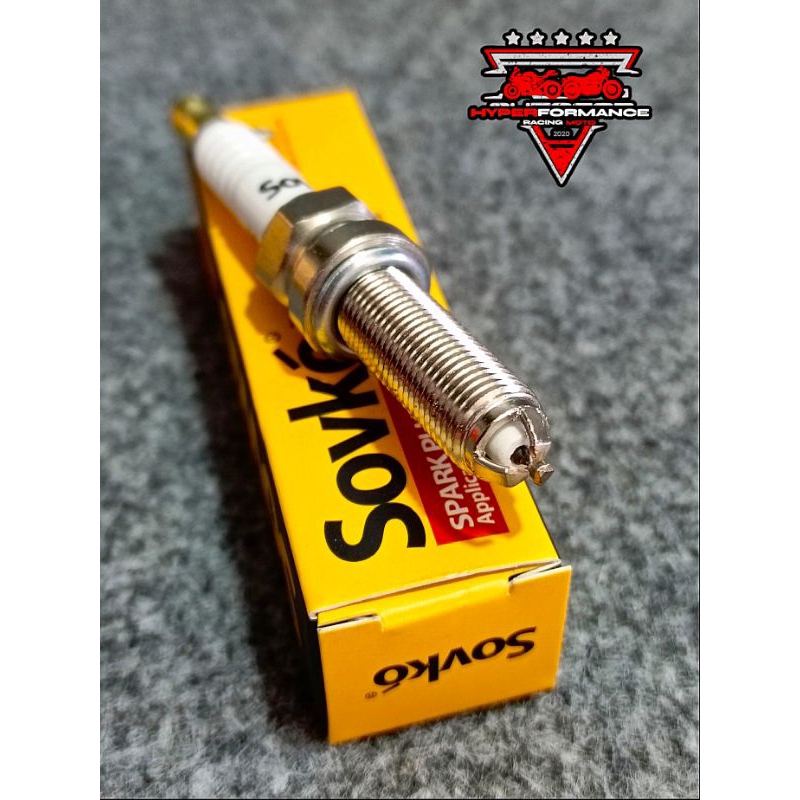 SOVKO SPARK PLUG for YAMAHA TMAX | Yamaha XMAX RACING Sparkplug ...