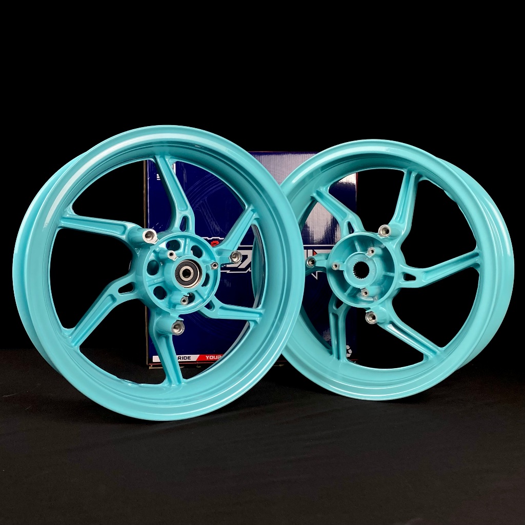 G-REN ANDROID6 FOR NMAX2020 2.50X14F 3.50X14R 14S ORIGINAL | Shopee ...