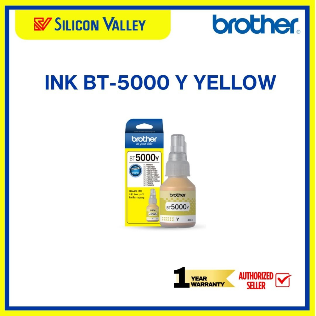 Brother BT-5000 Ink Cartridge | Shopee Philippines