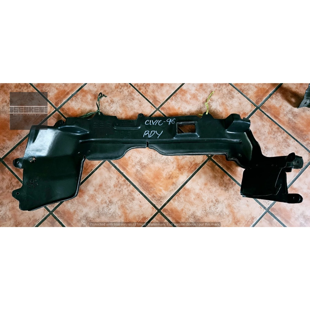 Engine Under Cover Honda Civic 1996 (VTEC) | Shopee Philippines