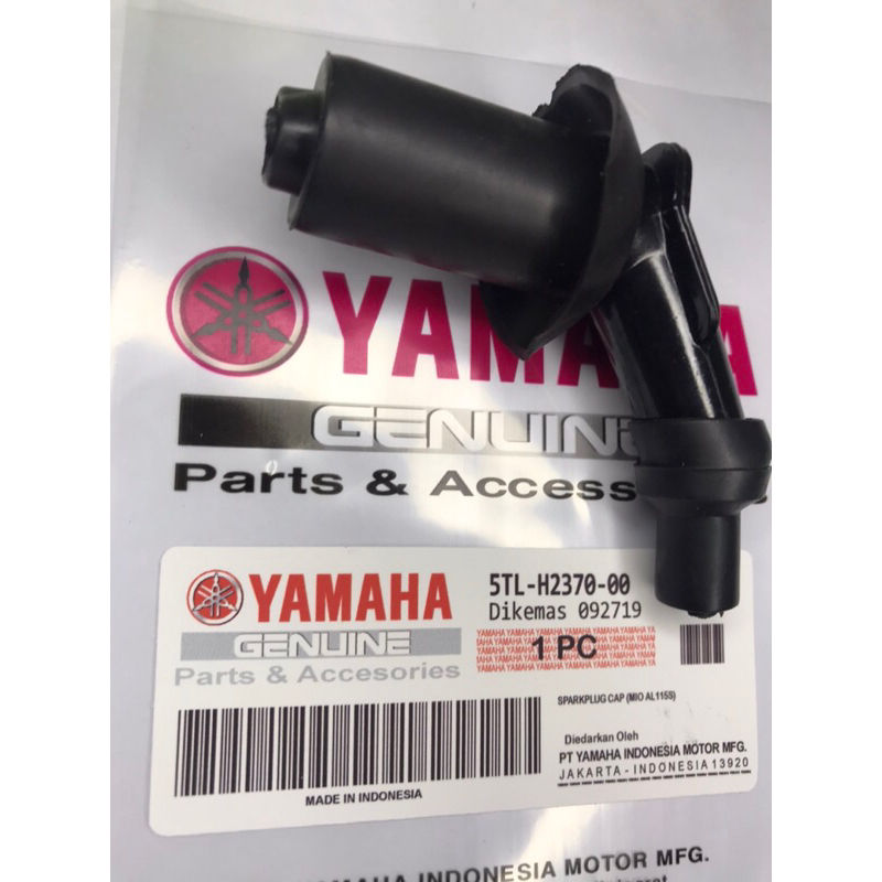 YAMAHA MIO SPORTY Spark Plug Cap 5MX-H2370-00 Genuine Part from ...