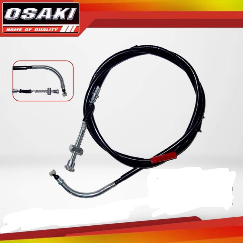 SPEEDOMETER CABLE WAVE110 ALPHA | Shopee Philippines