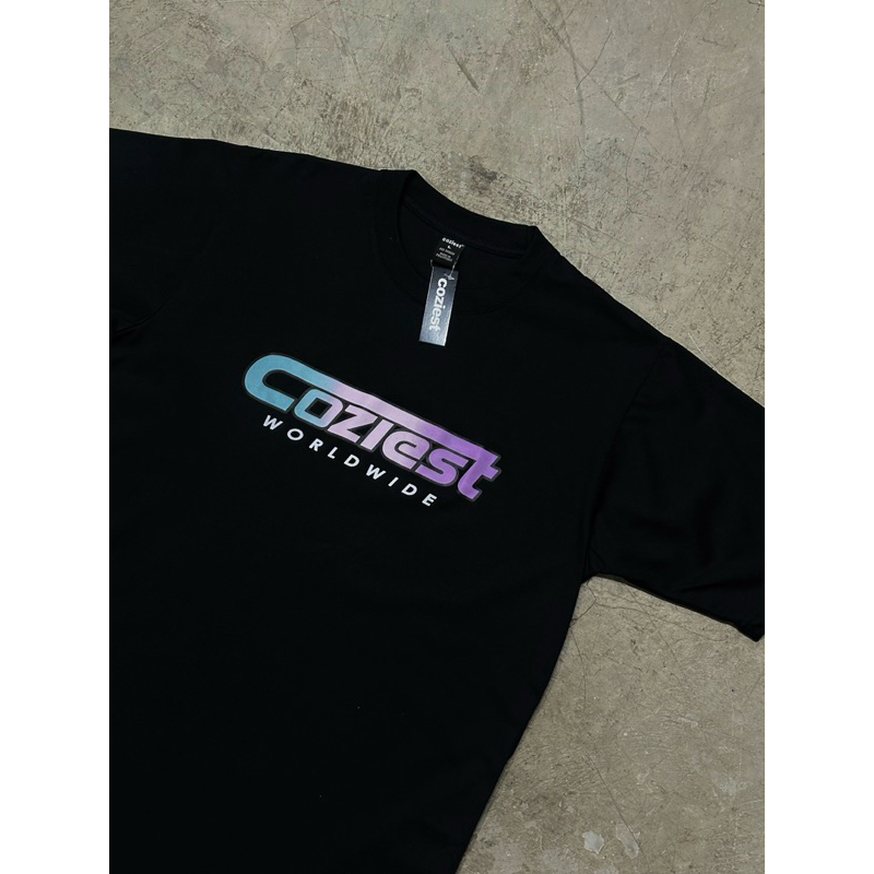 Coziest® “Motto” Shirt | Shopee Philippines