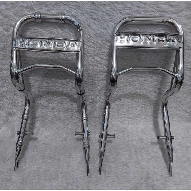 HONDA TMX125/TMX 155 Carrier | Shopee Philippines