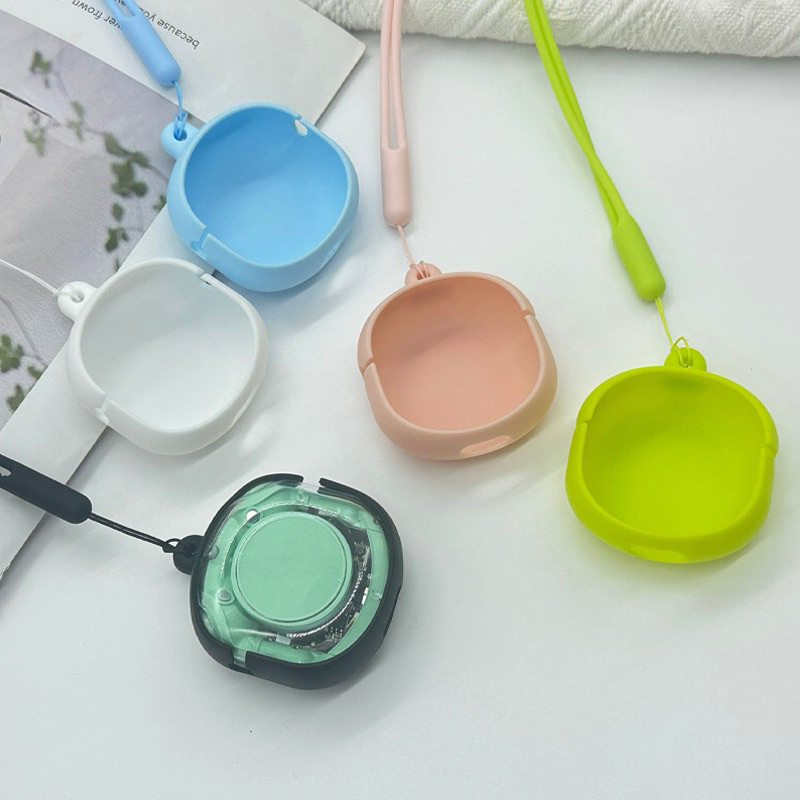 Ultrapods HK6 silicone case Slim-fit Costumized cutouts Full coverage ...
