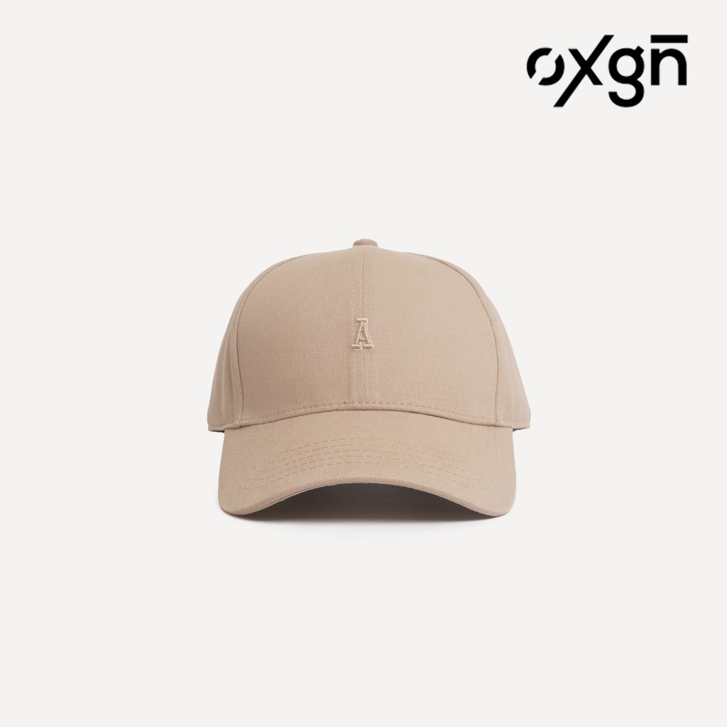 OXGN Embroidered Letter Curved Cap Collection For Men And Women ...