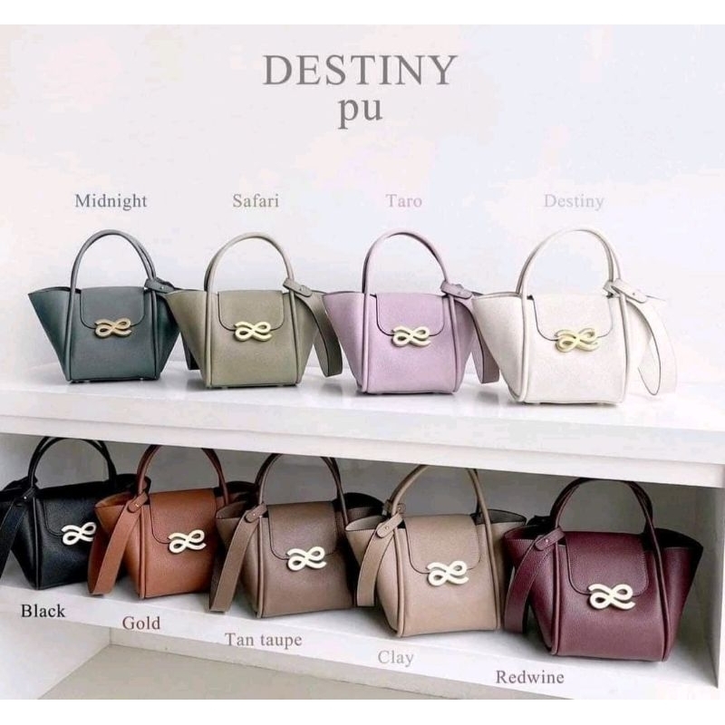 Authentic HOLB - DESTINY PU (PRE ORDER) | Shopee Philippines
