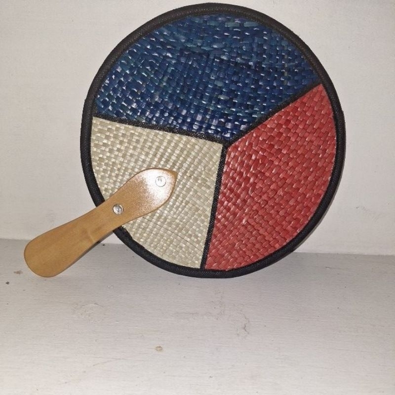 Abaniko Colorful Sabutan | Shopee Philippines