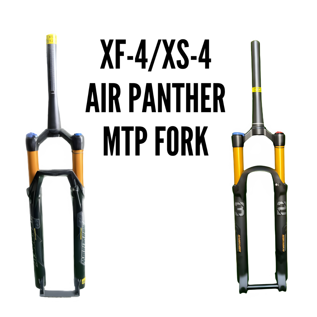 BIKEBEAST Fork MTP Air Panther XF-4 27.5/29ER TA Double Air/ XS-4 27.5 ...