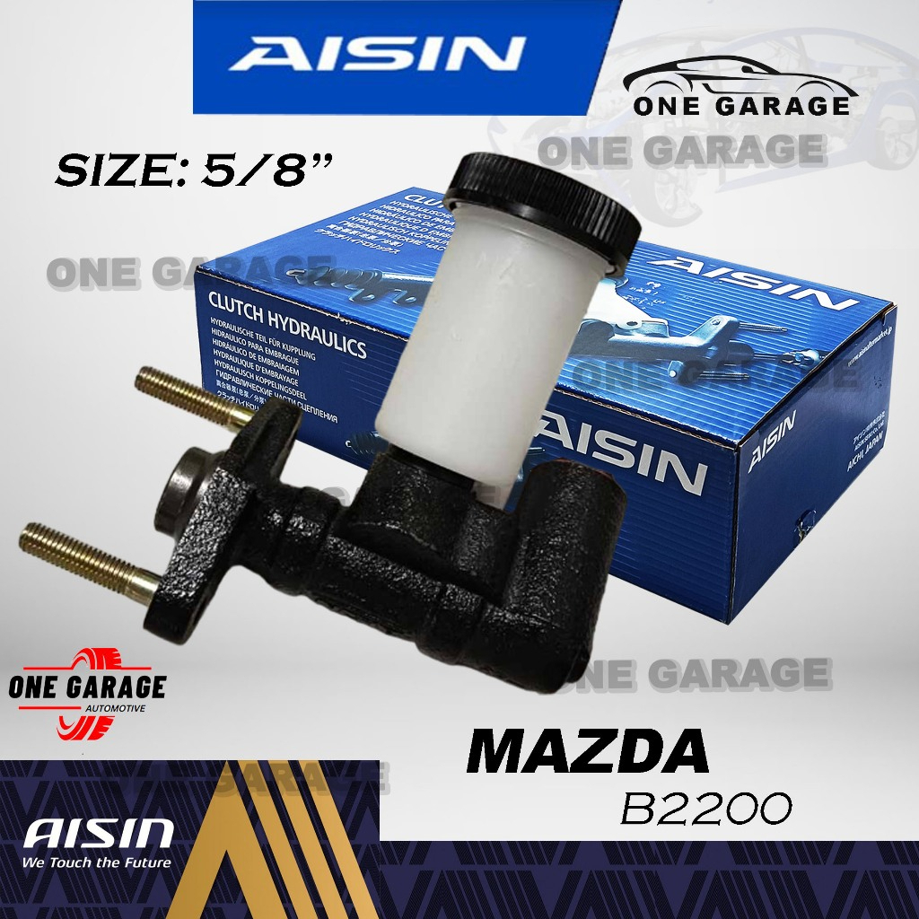 Clutch Master Assembly For MAZDA B2200 / FORD FIERA IV (5/8") | Shopee ...