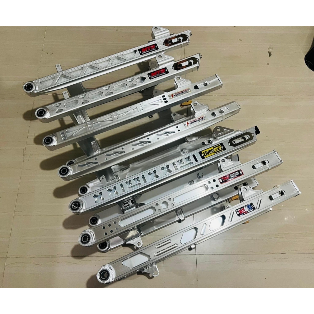 Adjustable Swing Arm Wave Plus 2 Prototype Design WAVE XRM RS125 TMX ...