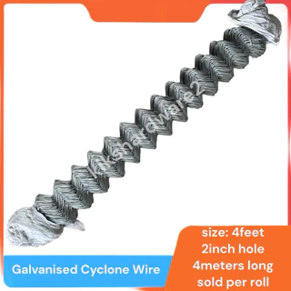 Shop cyclone wire fence for Sale on Shopee Philippines