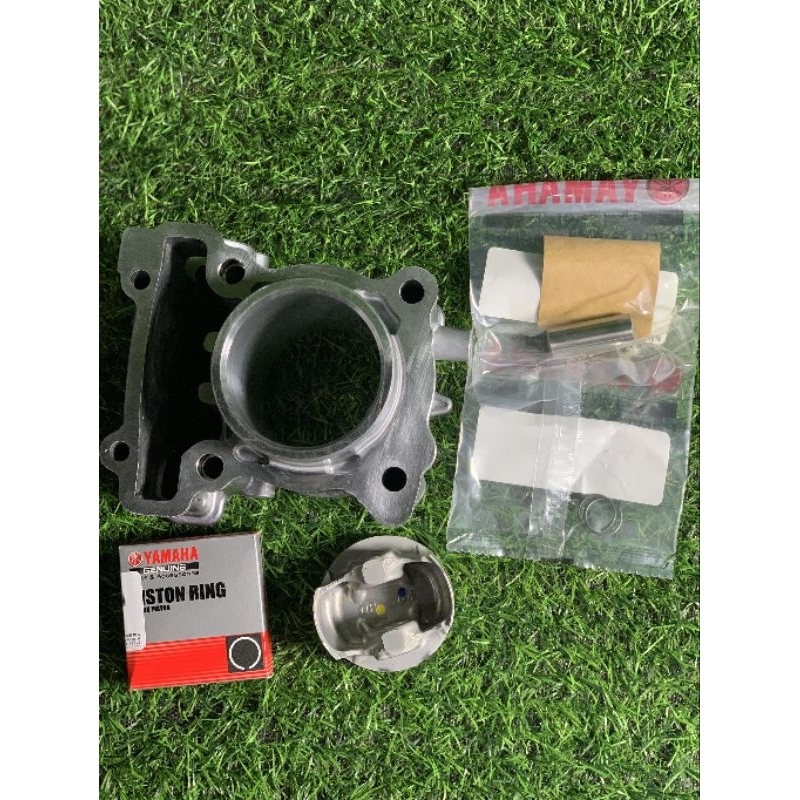 CYLINDER BLOCK & PISTON KIT GENUINE NMAX | Shopee Philippines