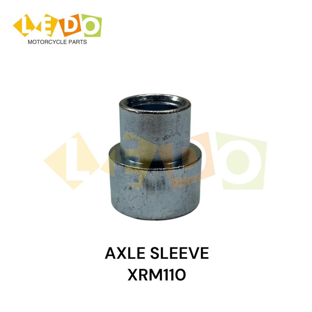 MOTORCYCLE AXLE SLEEVE XRM110 | Shopee Philippines