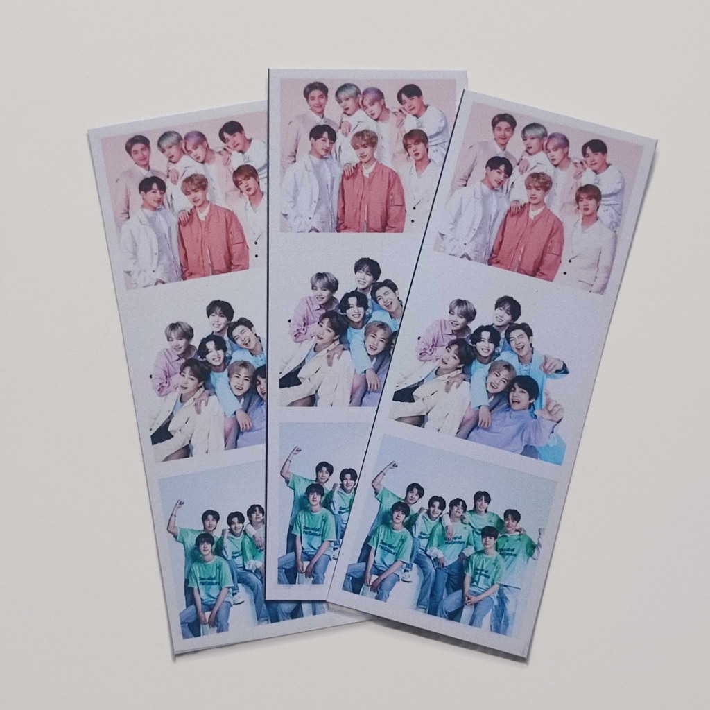 Personalized Mini Photo Strips | Shopee Philippines