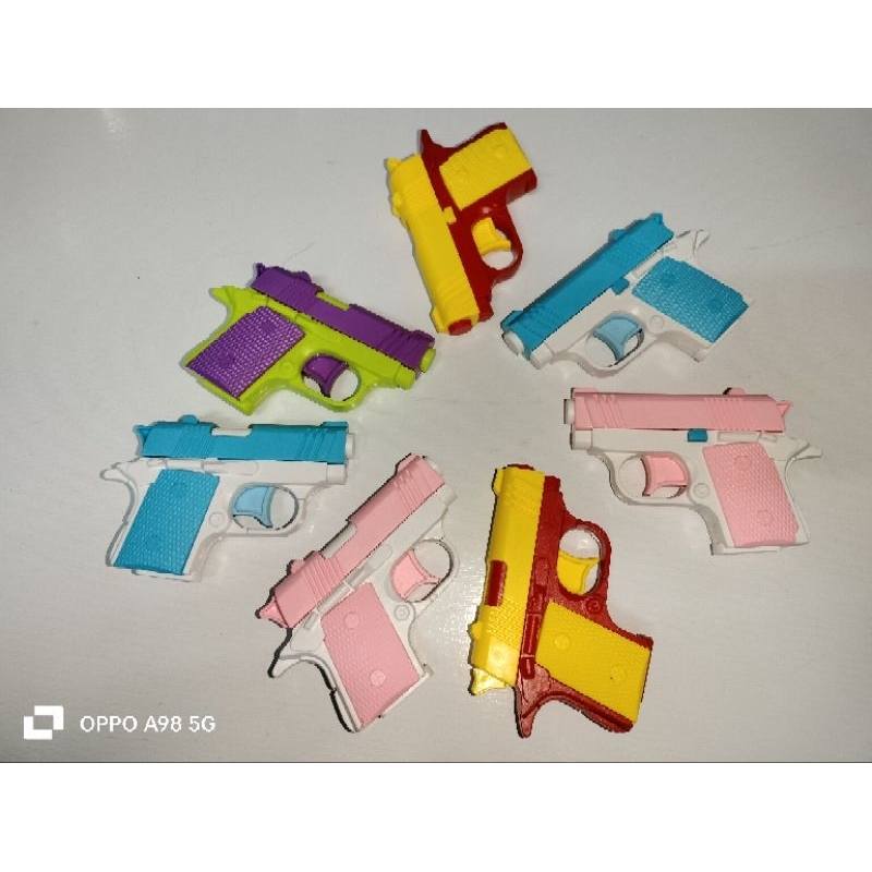 anti stress gun toys fidget toy sold per 1piece | Shopee Philippines