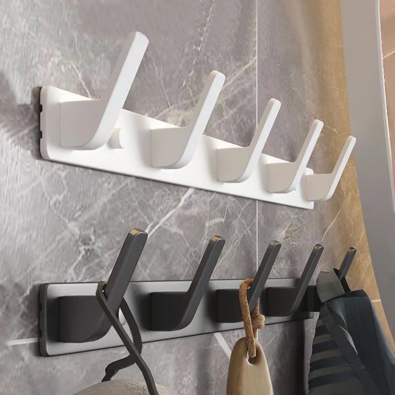 Door Hook Wall Hanger Coat Hook Wall Strong Self Coat Hook Room Wall ...