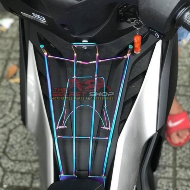 Step grill for Honda Winner X 150 STAINLESS | Shopee Philippines