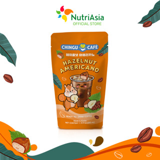 Chingu Café Hazelnut Americano 230ml | Shopee Philippines