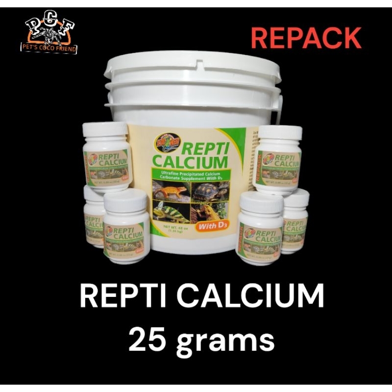 Repti calcium with d3 , calcium powder for reptiles | Shopee Philippines