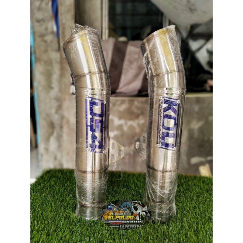 SET 63MM SUPER OPEN READY TO SHOW USE TUBE TYPE | Shopee Philippines